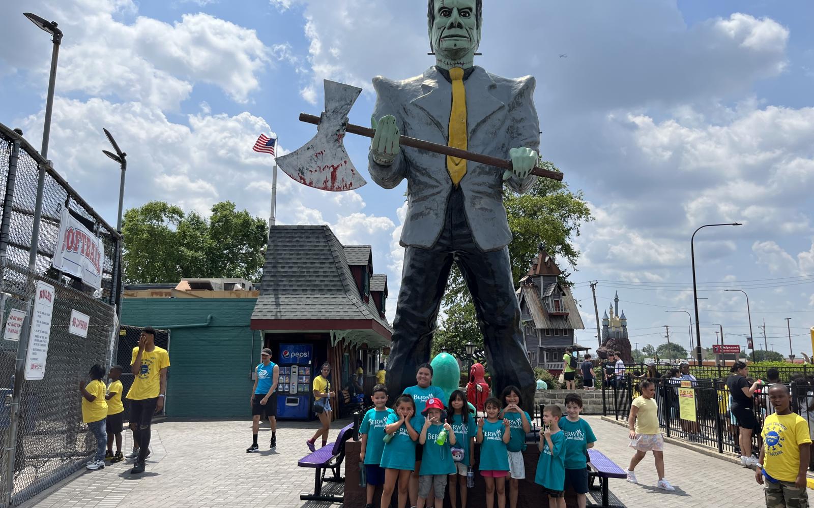 Summer Camps | Berwyn Park District